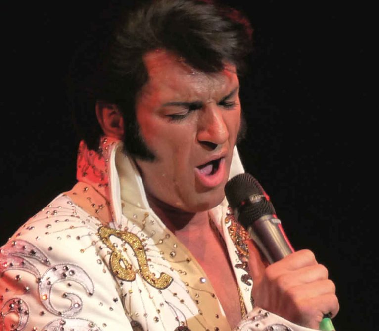 Oliver Steinhoff - DIE ELVIS SHOW | mick and music - Künstleragentur ...