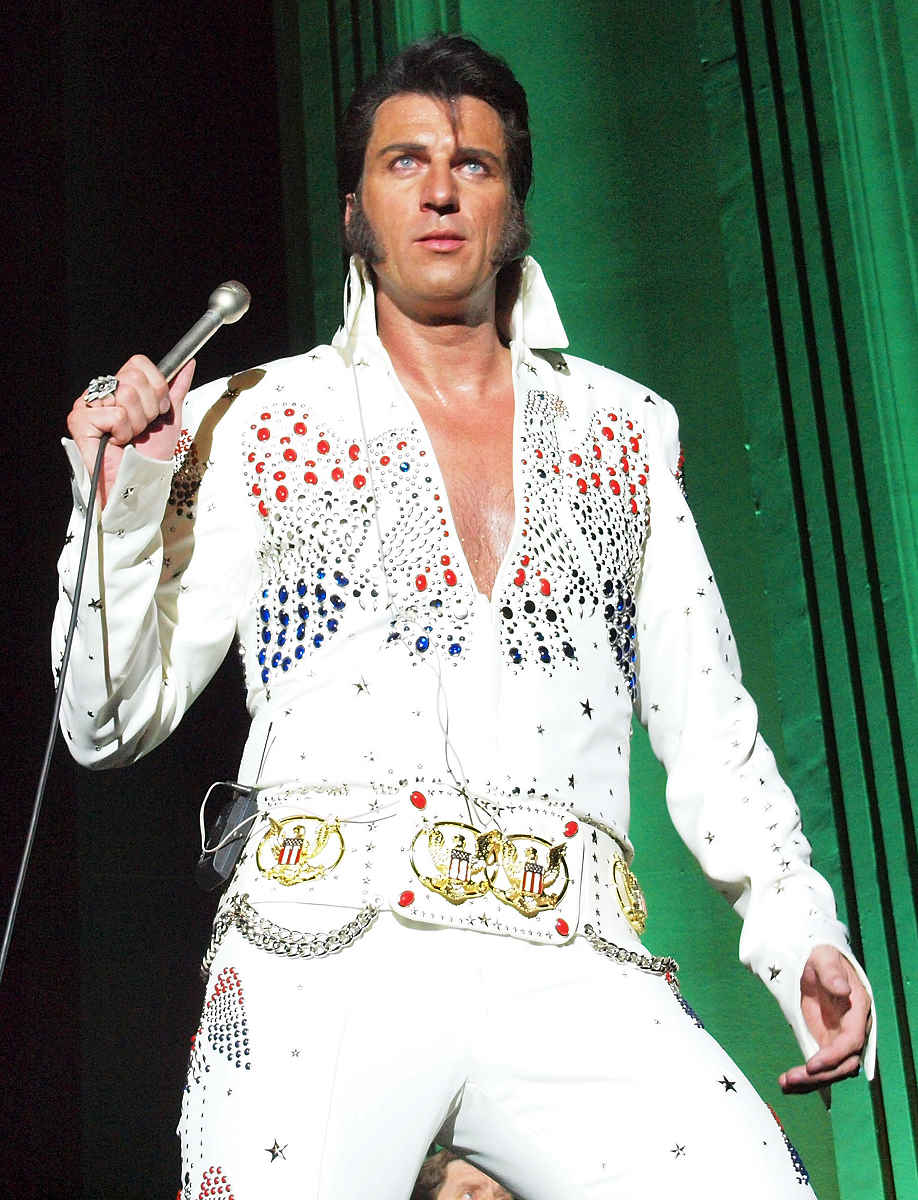 Oliver Steinhoff - DIE ELVIS SHOW | mick and music - Künstleragentur ...