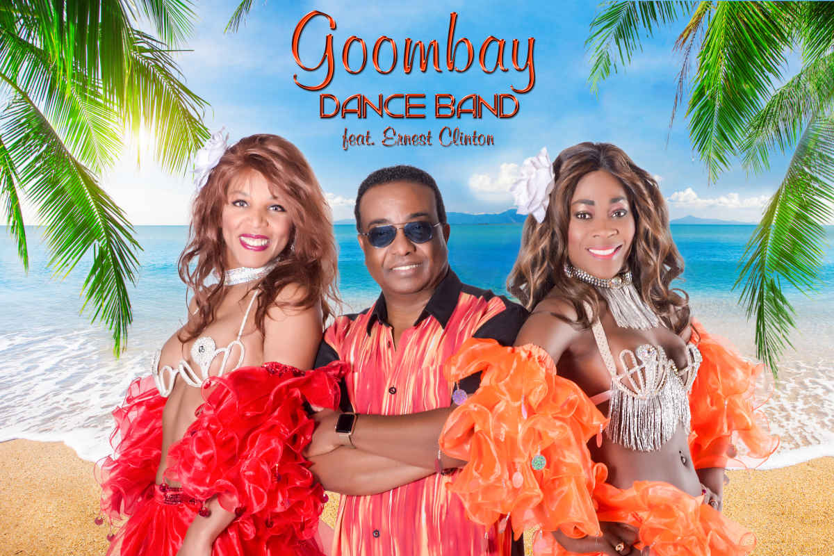 GOOMBAY DANCE BAND | mick and music - Künstleragentur und ...