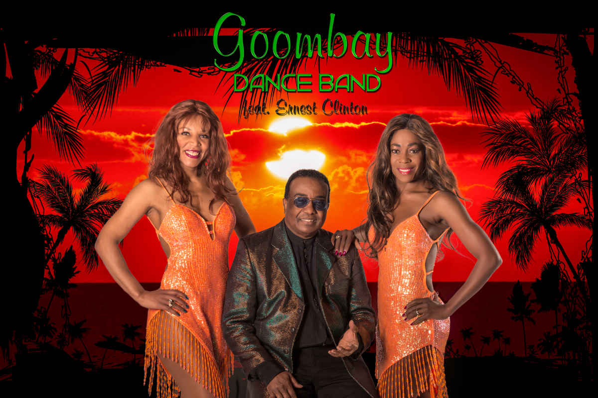GOOMBAY DANCE BAND | mick and music - Künstleragentur und ...