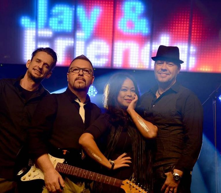 JAY & FRIENDS | mick and music - Künstleragentur und Künstlervermittlung