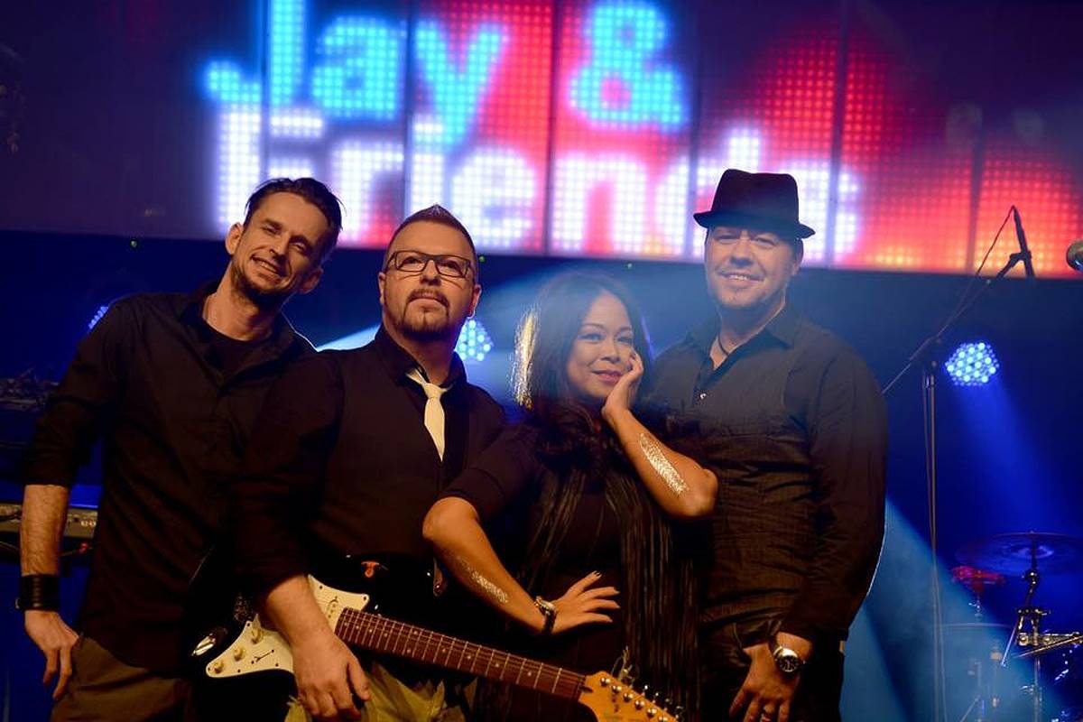 JAY & FRIENDS | mick and music - Künstleragentur und Künstlervermittlung