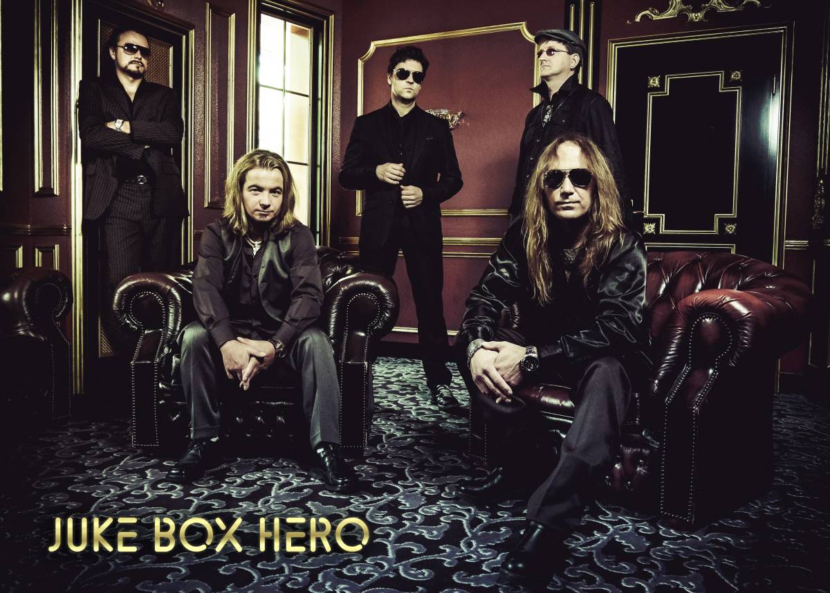 JUKE BOX HERO | mick and music - Künstleragentur und Künstlervermittlung