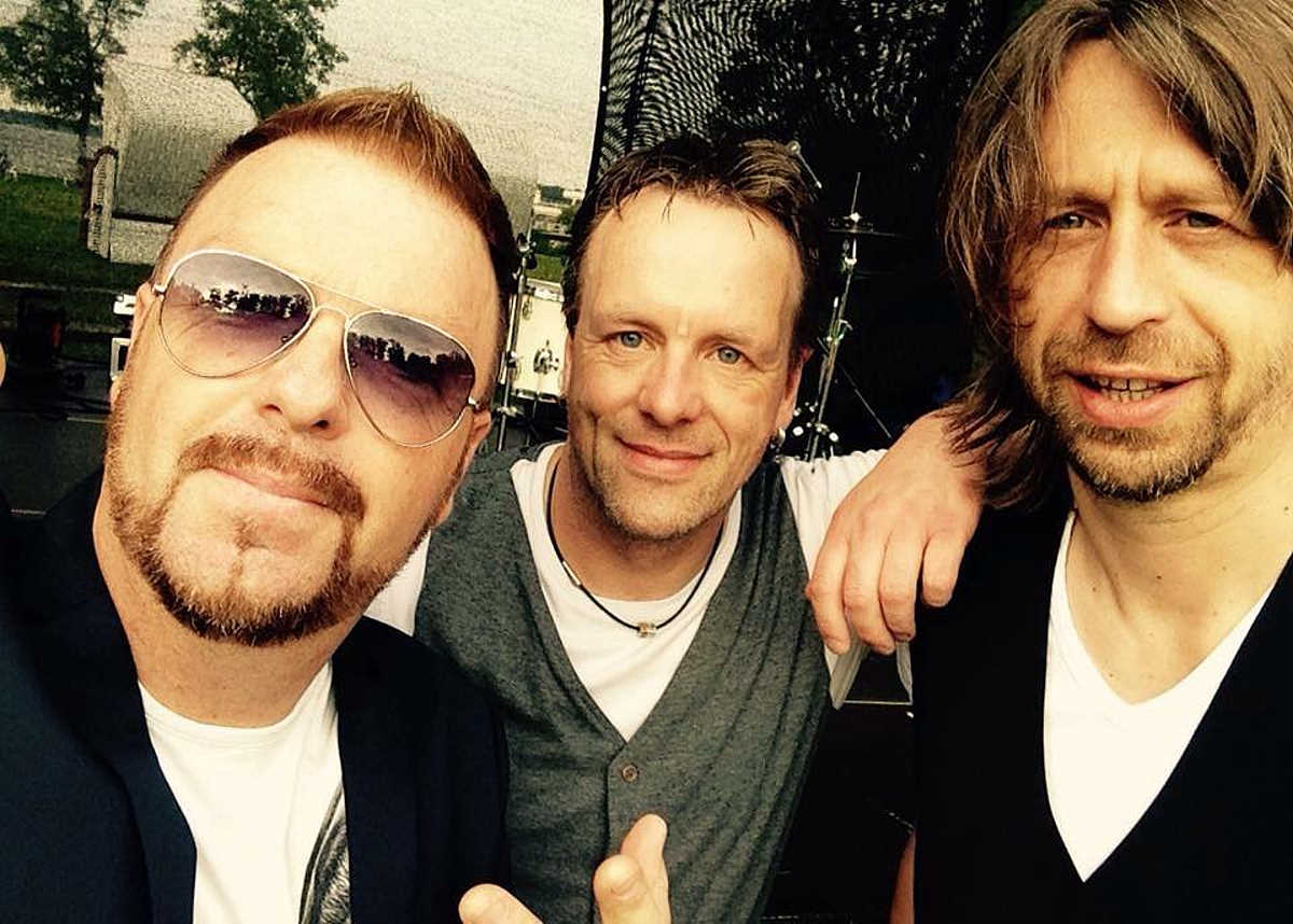 MARC G. AND THE DIESEL BROTHERS | mick and music - Künstleragentur und ...