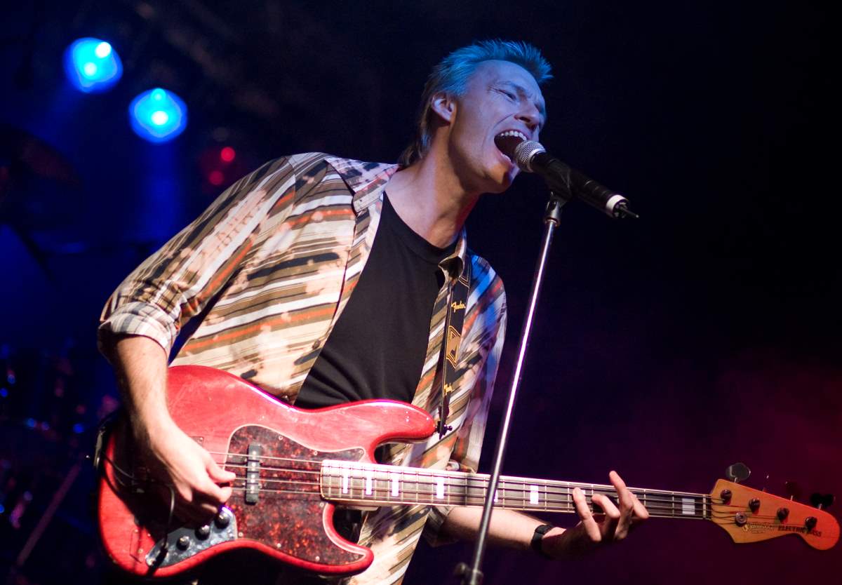 MR. POLICE | mick and music - Künstleragentur und Künstlervermittlung