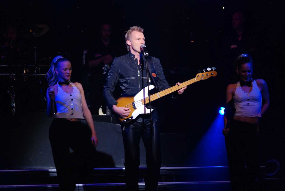 MR. POLICE | mick and music - Künstleragentur und Künstlervermittlung