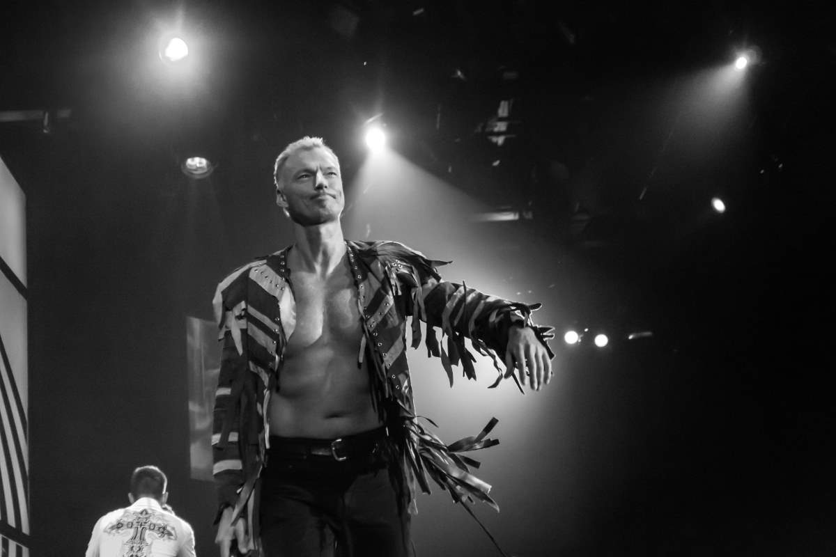 MR. POLICE | mick and music - Künstleragentur und Künstlervermittlung