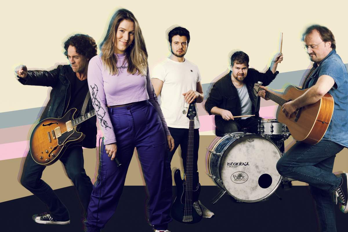 STEAM | mick and music - Künstleragentur und Künstlervermittlung