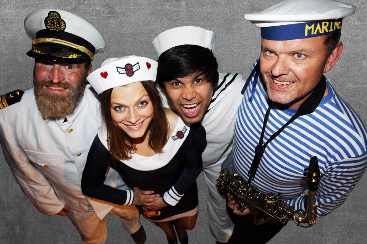 TOP UNION | mick and music - Künstleragentur und Künstlervermittlung