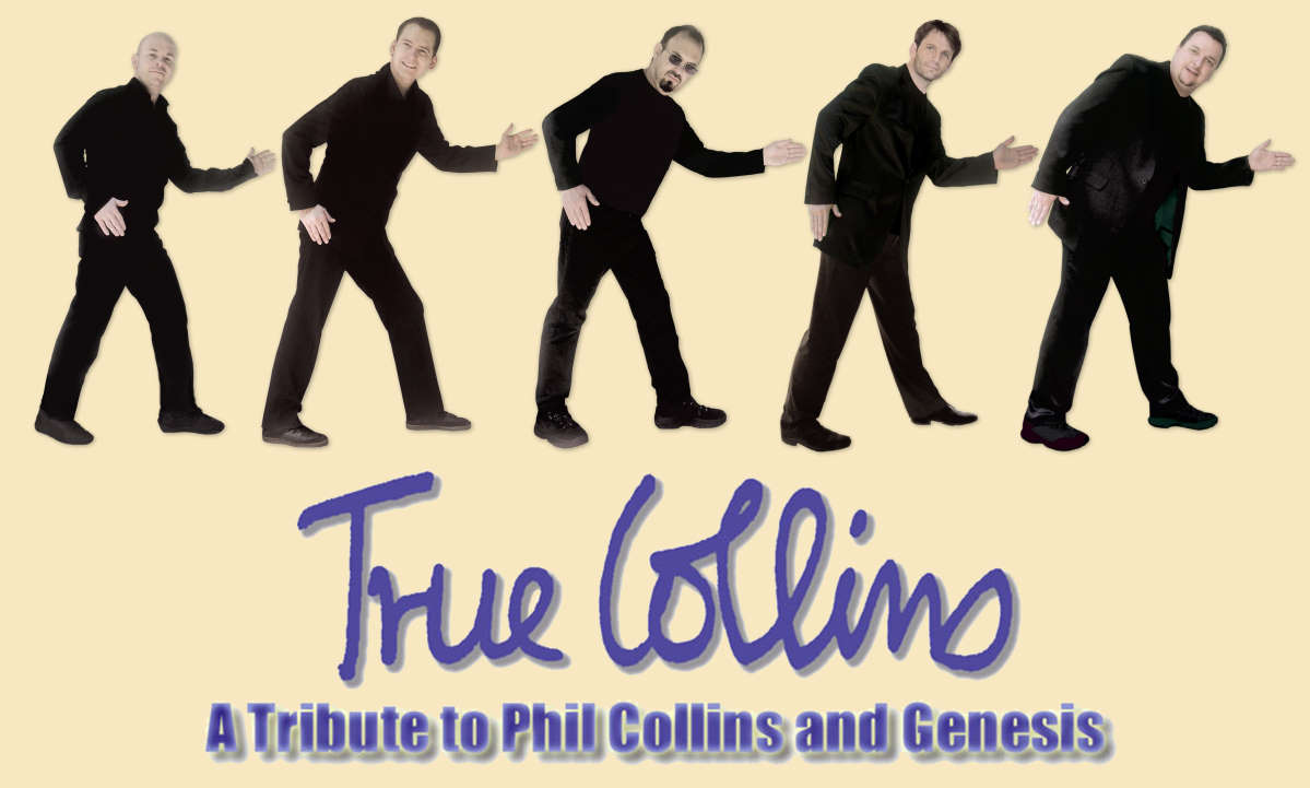 TRUE COLLINS | mick and music - Künstleragentur und Künstlervermittlung