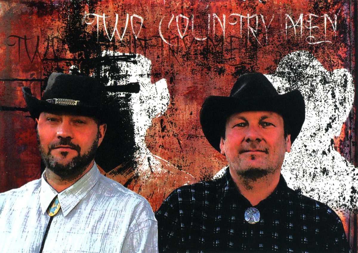 TWO COUNTRY MEN | mick and music - Künstleragentur und Künstlervermittlung