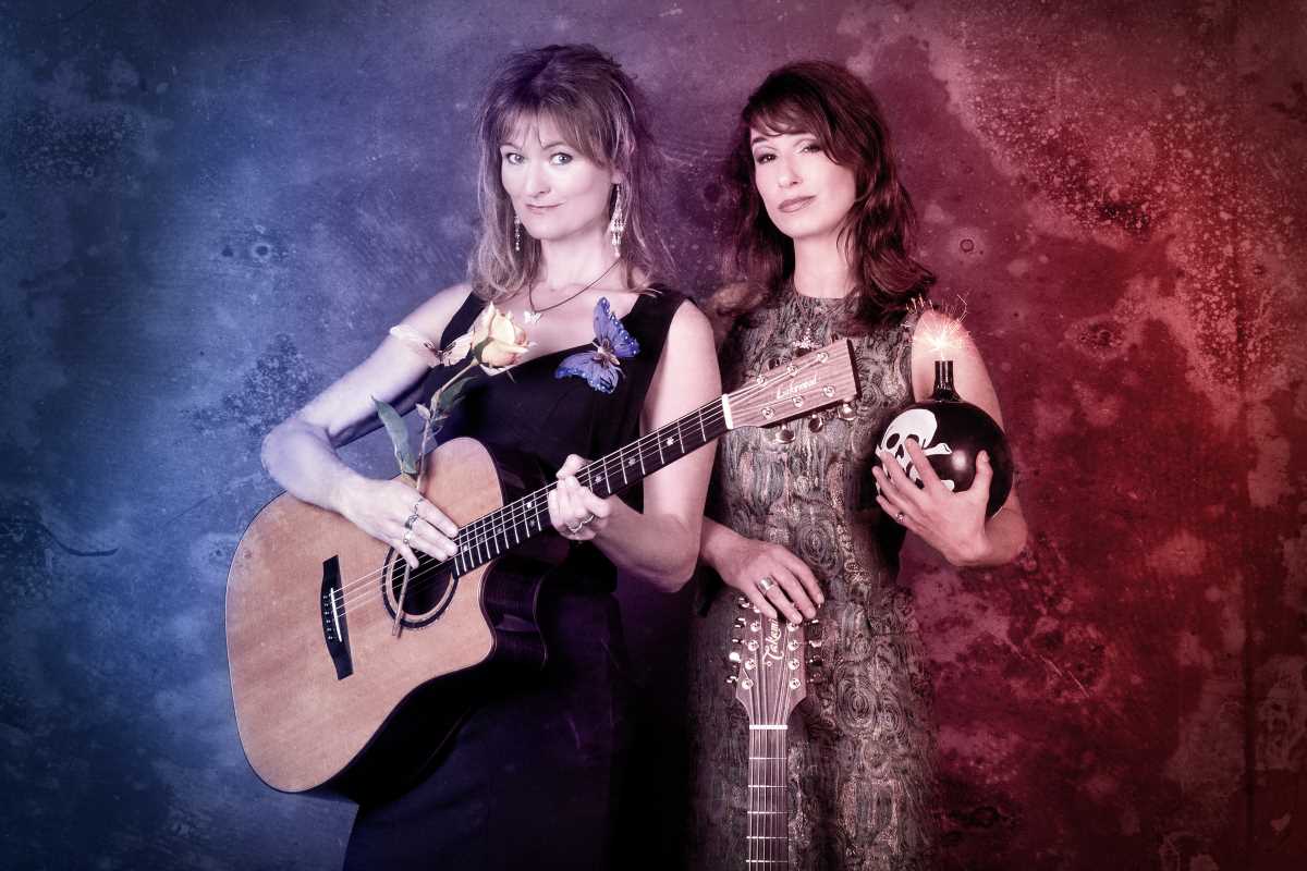 VENUS ON STRINGS | mick and music - Künstleragentur und Künstlervermittlung