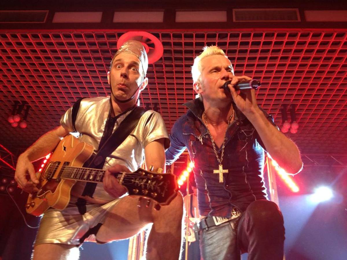 BIG MAGGAS | mick and music - Künstleragentur und Künstlervermittlung