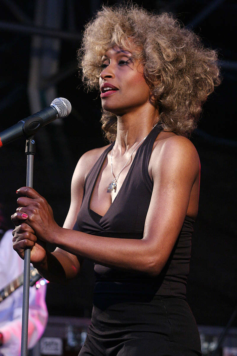 CASSANDRA DEE - TINA TURNER SHOW | mick and music - Künstleragentur und ...