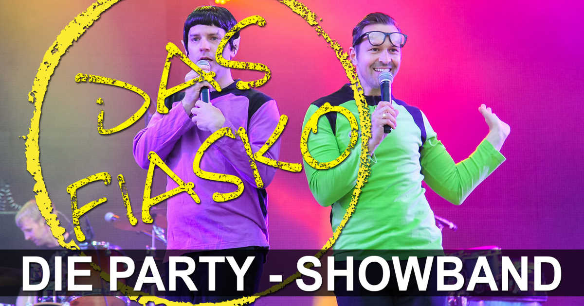 DAS FIASKO | mick and music - Künstleragentur und Künstlervermittlung