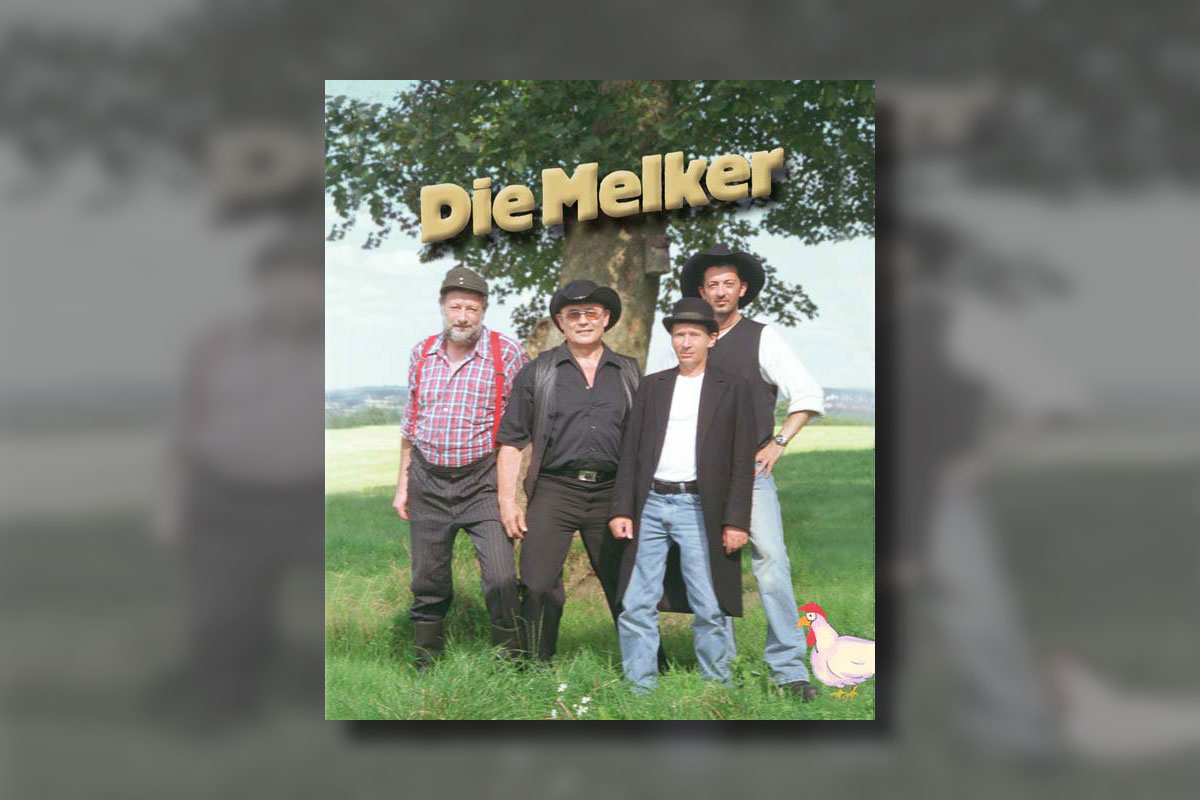 DIE MELKER | mick and music - Künstleragentur und Künstlervermittlung
