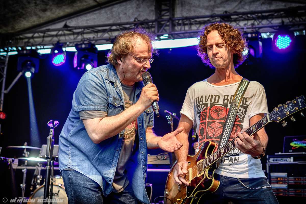 STEAM | mick and music - Künstleragentur und Künstlervermittlung