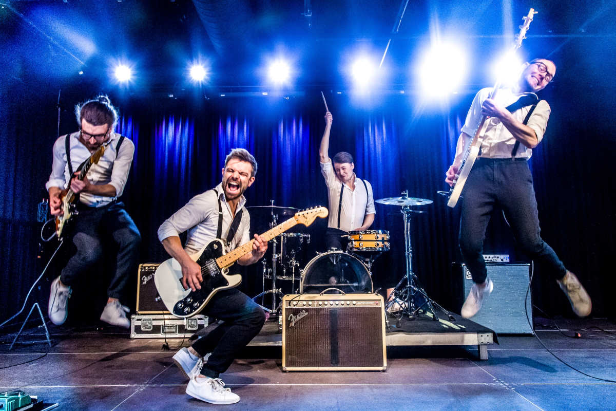 GOODBEATS | mick and music - Künstleragentur und Künstlervermittlung