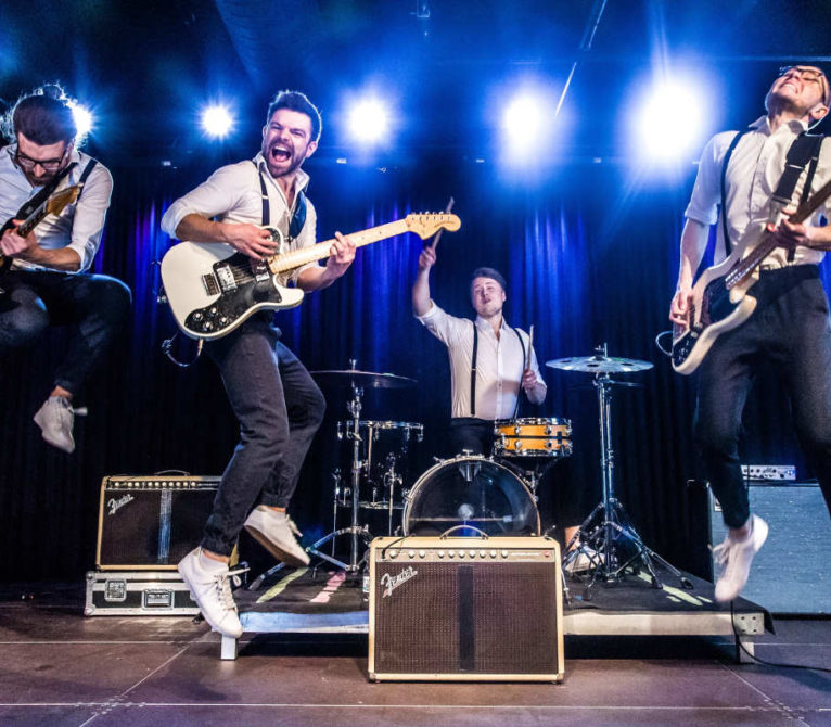 GOODBEATS | mick and music - Künstleragentur und Künstlervermittlung