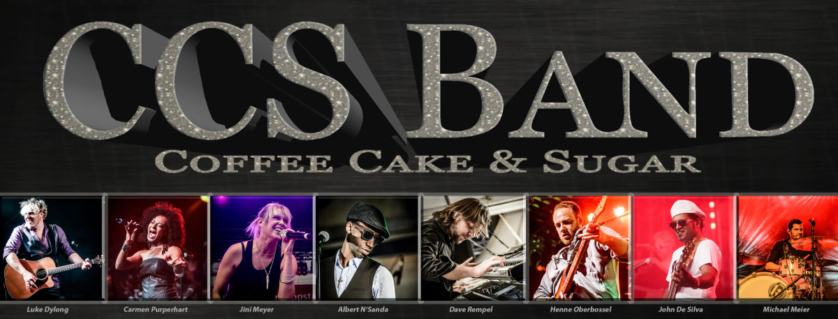 CCS BAND | mick and music - Künstleragentur und Künstlervermittlung