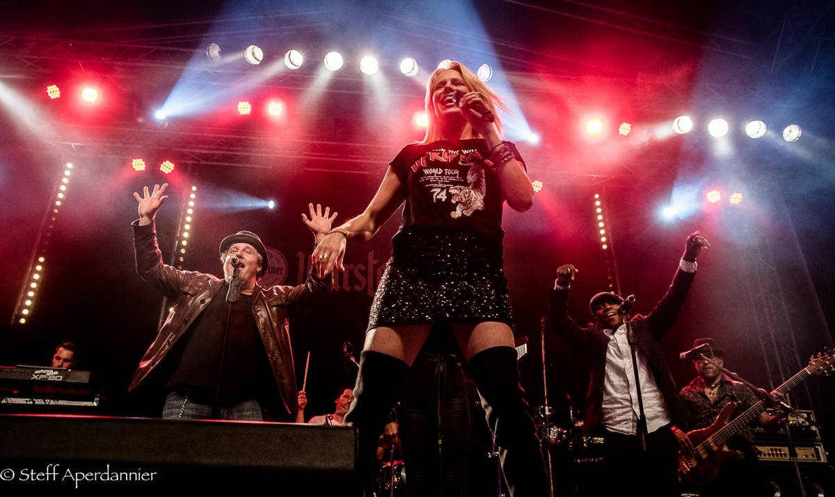 CCS BAND | mick and music - Künstleragentur und Künstlervermittlung