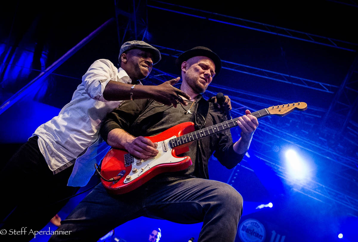 CCS BAND | mick and music - Künstleragentur und Künstlervermittlung