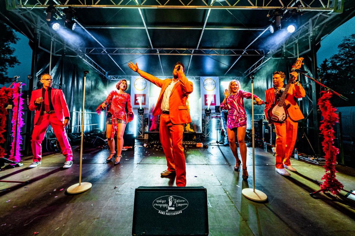 Disco Is Back | mick and music - Künstleragentur und Künstlervermittlung