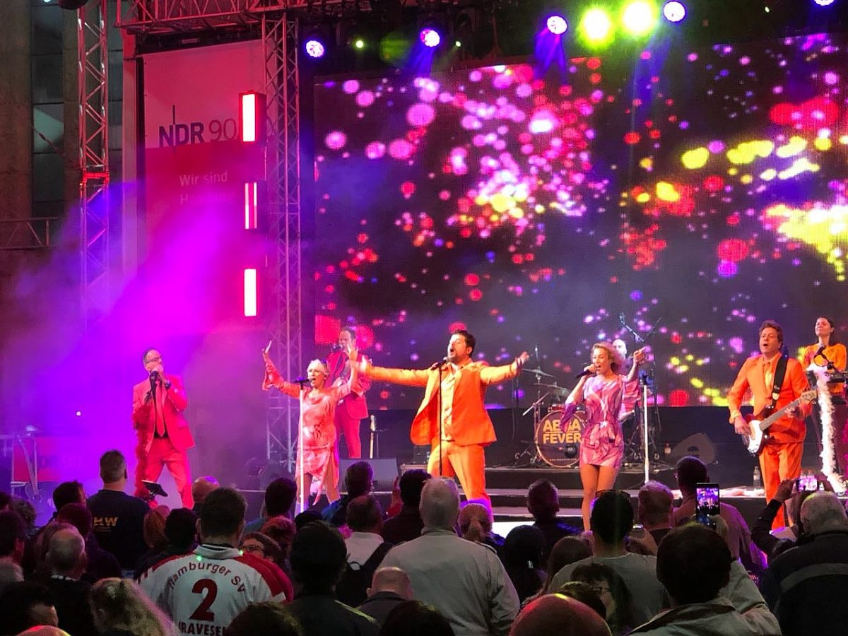 Disco Is Back | mick and music - Künstleragentur und Künstlervermittlung