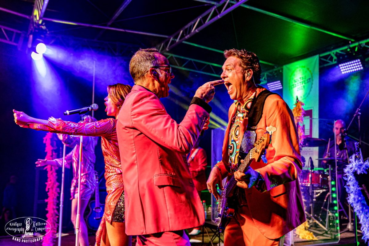 Disco Is Back | mick and music - Künstleragentur und Künstlervermittlung