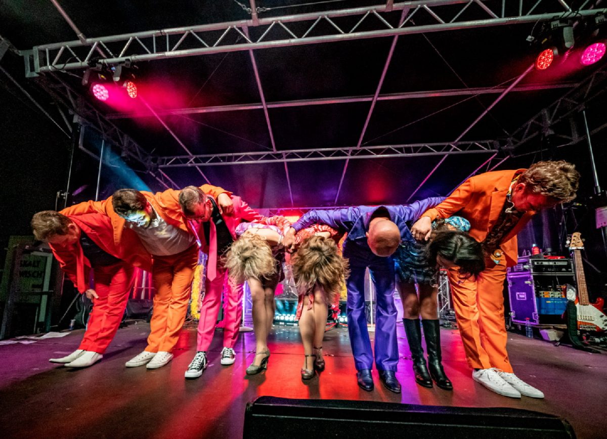 Disco Is Back | mick and music - Künstleragentur und Künstlervermittlung